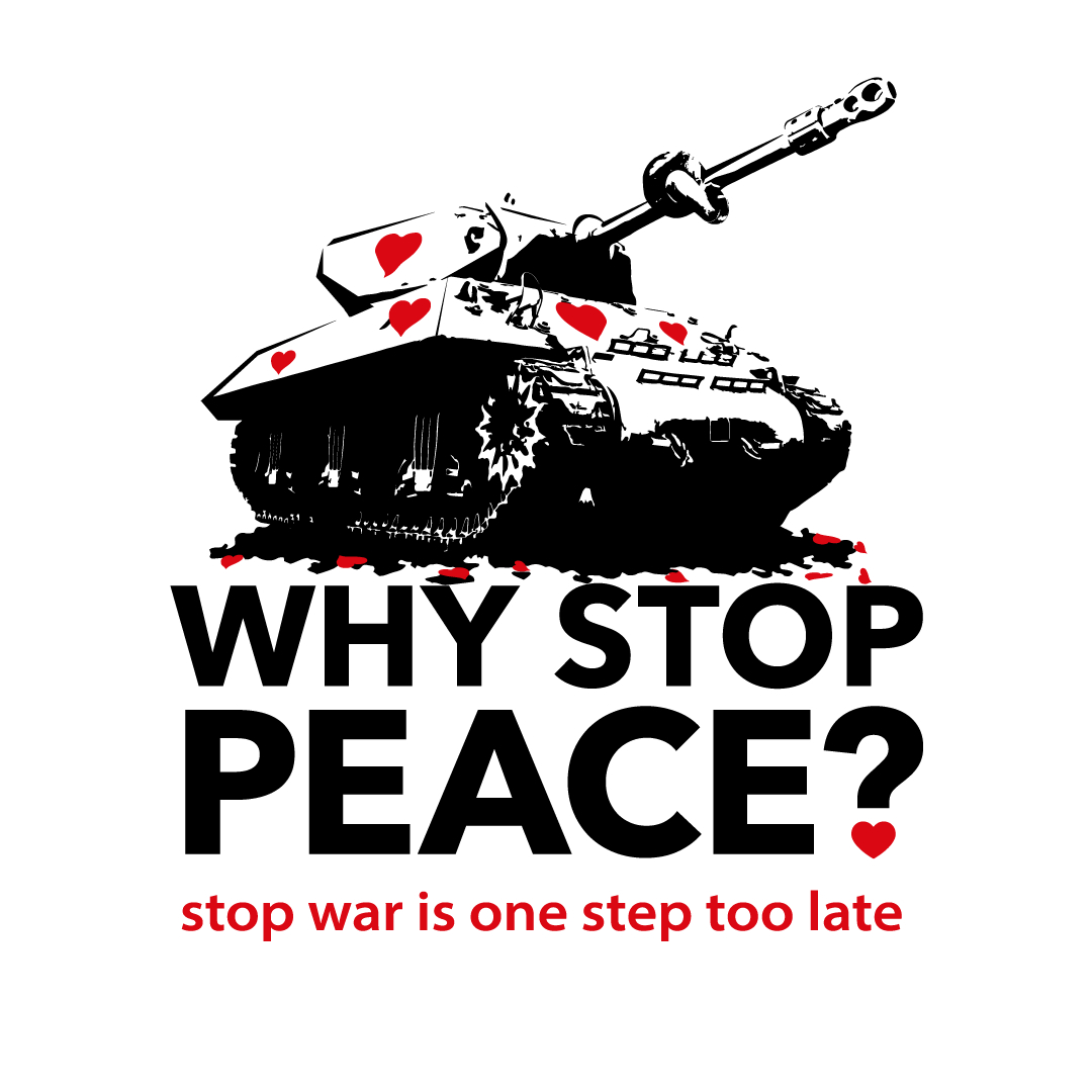 Why Stop Peace?